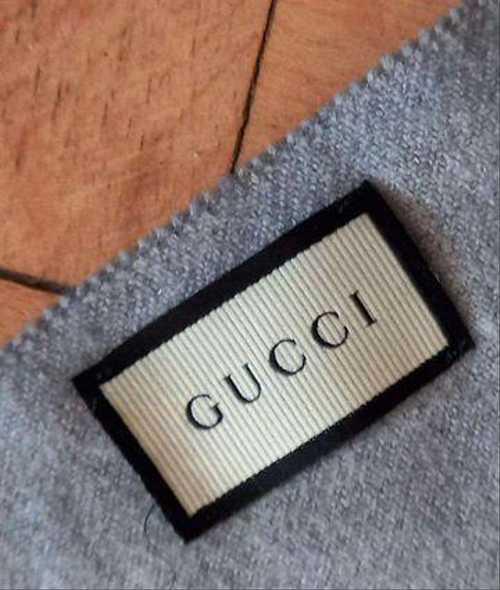 Шарф gucci Оригинал. Шерсть 100