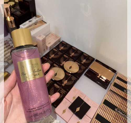 Victoria secret мист парфюм спрей