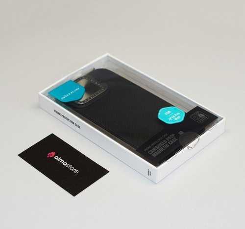 Чехол Nillkin Camshield MagSafe iPhone 16 Pro Max