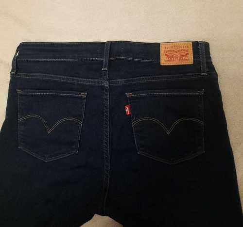 Джинсы женские levis 721/30