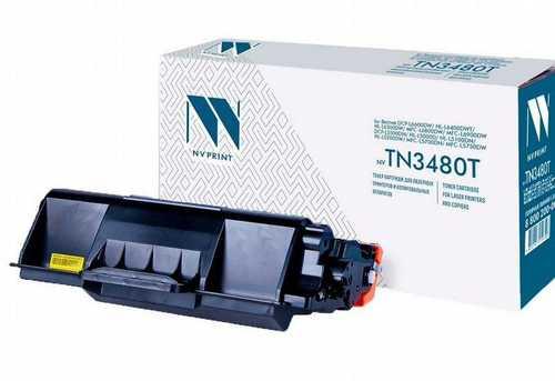 NV Print NVP-TN3480T Картридж совместимый NV-TN-34