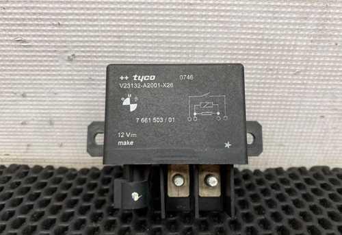 Реле Bmw X5 E70 N52B30AF 2007