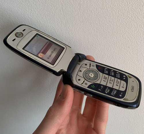 Motorola V360