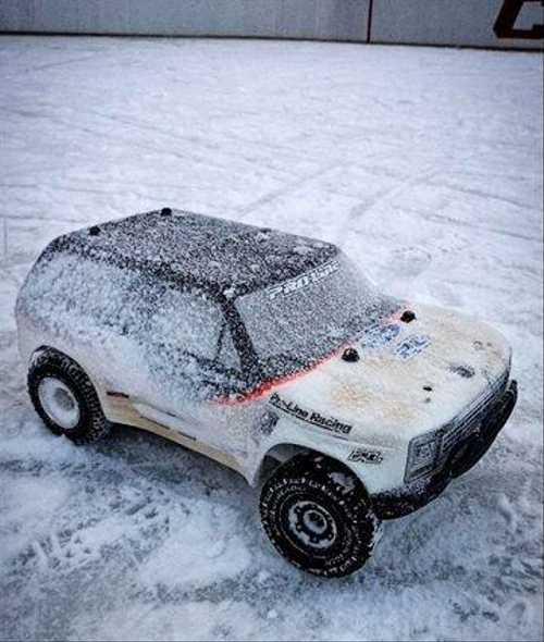 Traxxas slash 4x4