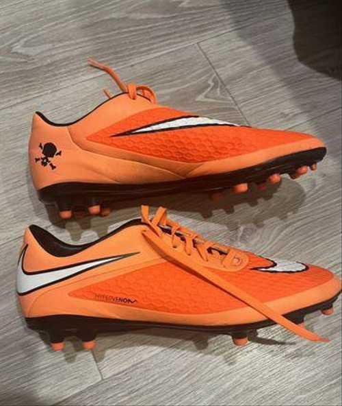Бутсы Nike hypervenom