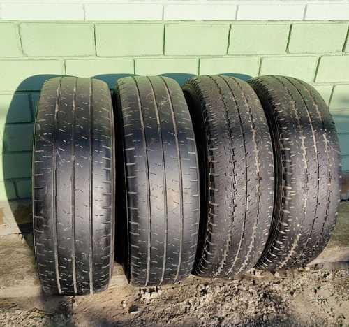 Kumho PorTran KC53 225/75 R16C