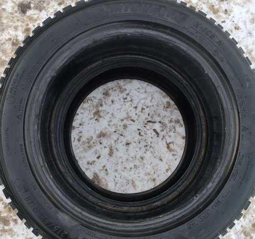 Michelin X-Ice North 215/55 R18 99