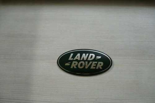 Land Rover Эмблема новая оригинал