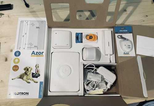 Jablotron AZK start охранная GSM сигнализации