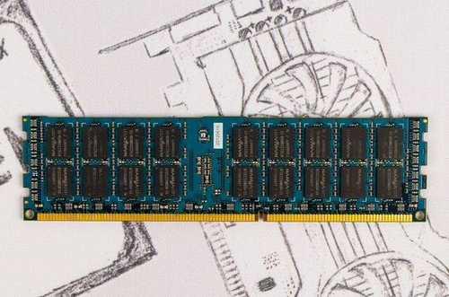Оперативная память rdimm DDR3 8Gb