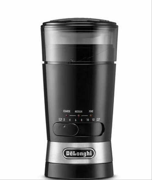 Кофемолка Delonghi KG 210