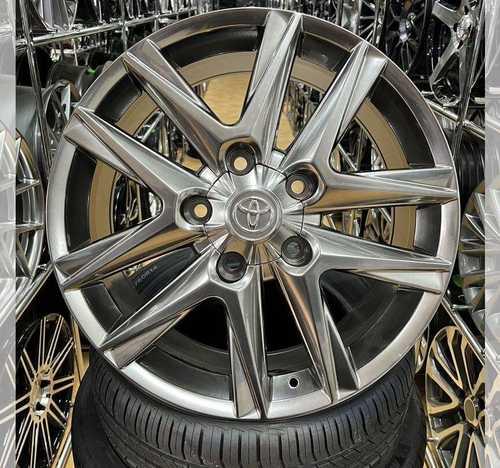 Диски литые R20 5*150 Toyota