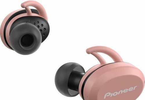 Беспроводные наушники Pioneer SE-E8TW-P pink/black
