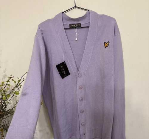 Кардиган lyle scott