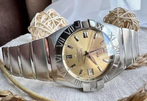 Omega Constellation double eagle automatic