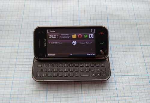 Nokia N97 mini, 8 ГБ