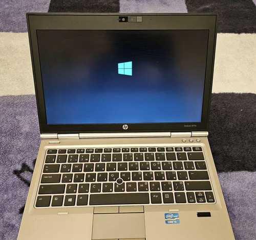 HP EliteBook 2570p i5-3230m/HD3000/4Gb/320Gb/12.5"