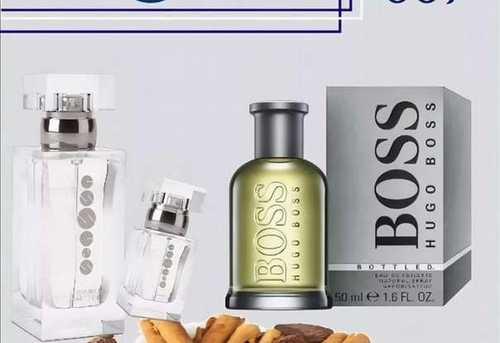 Hugo boss духи мужские