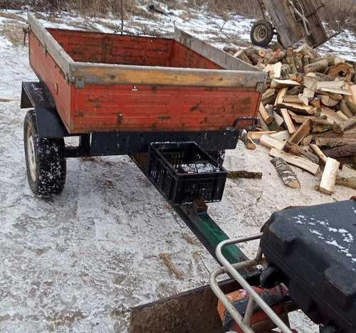Прицеп с доставкой