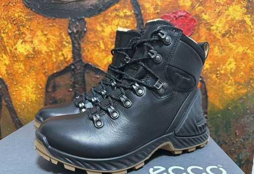 Ecco 36р женские ботинки
