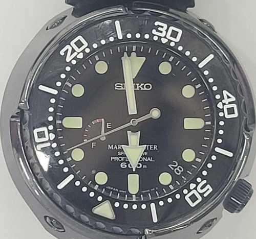 Часы Seiko prospex tuna sbdb013