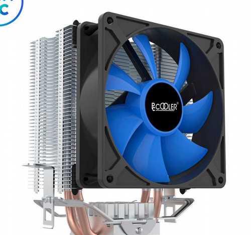 Процессорный кулер PCCooler S93 V2