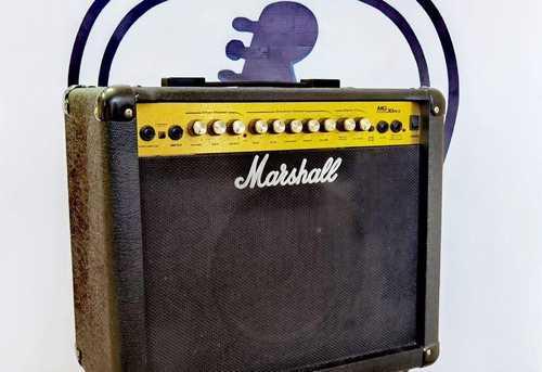 Комбоусилитель Marshall MG30DFX Идеал.сост