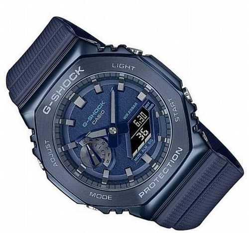 Casio G-Shock GM-2100N-2A