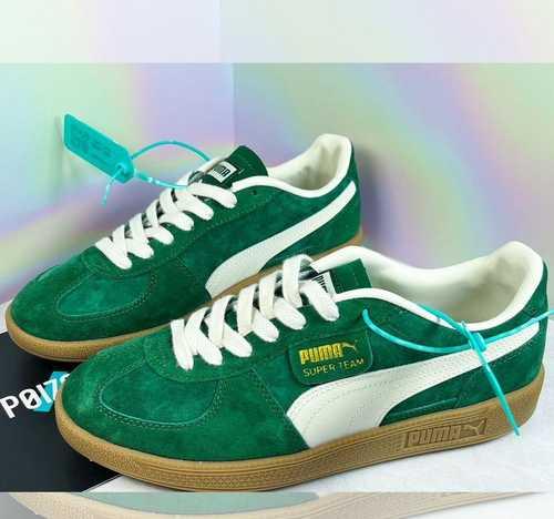 Puma Super Team OG Green