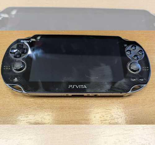 PS vita Fat прошитая