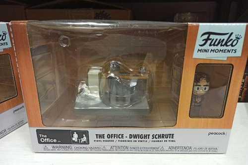 Фигурка Funko Mini Moments The Office Dwight Schru