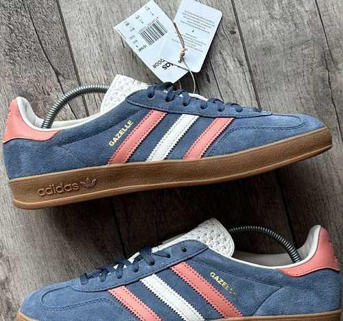 Кроссовки Adidas Gazelle indoor оригинал