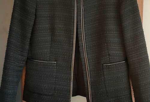 Massimo dutti пиджак 34
