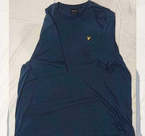 Футболка lyle scott