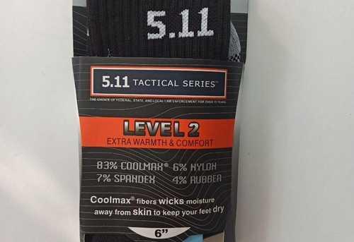 Тактические термоноски 5.11 Tactical series Level