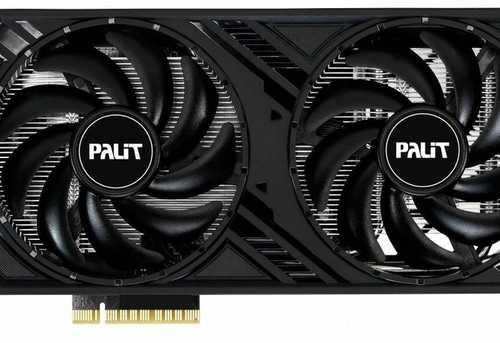Видеокарта Palit GeForce RTX 4060 dual OC (NE64060