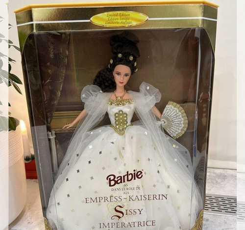 Barbie As Empress - Kaiserin Sissy Сисси