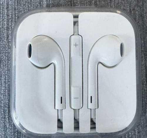 Наушники apple earpods