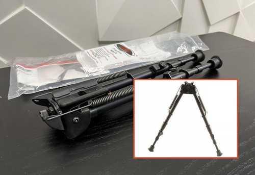 Сошки новые Bipod Harris S-25C (арт.S-1/2-27)