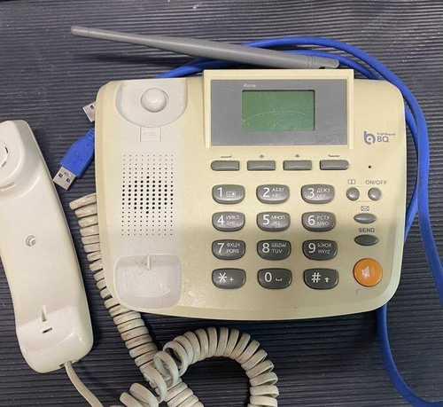 Телефон стационарный сотовый на 2 сим-карты