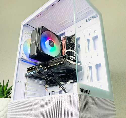 Игровой пк rtх 4060ti / i5-13400f / 32gb Новый с г