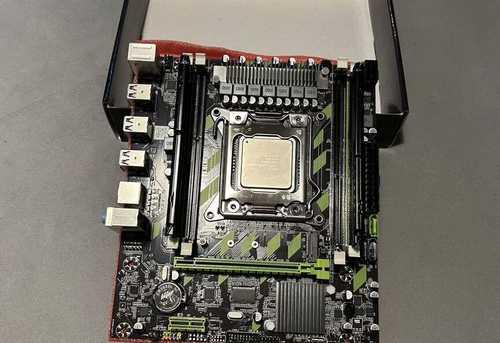 Xeon e5 2650 v2 + 16 гб комплект