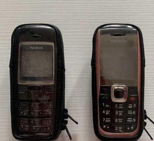 Чехол кожаный на молнии Nokia