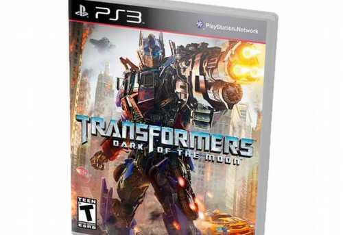 Игра Transformers Dark of the Moon (PS3)