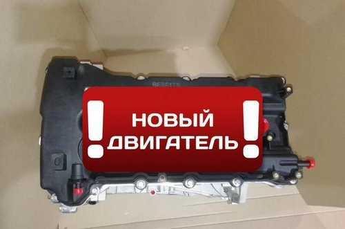 Новый двигатель Hyundai/Kia 2.4 G4KD