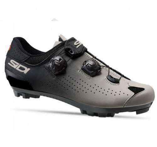 Велотуфли Sidi MTB Eagle 10 / Серо-черные