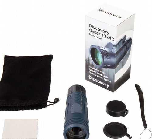Монокуляр Discovery Gator 10x42