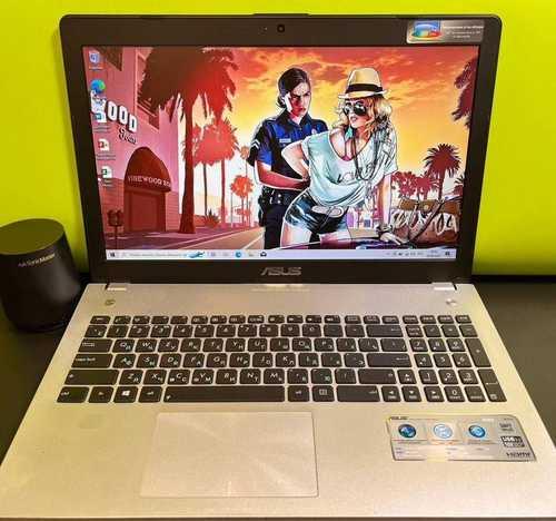 Игровой Asus i7 GeForce 16GB SSD+HDD