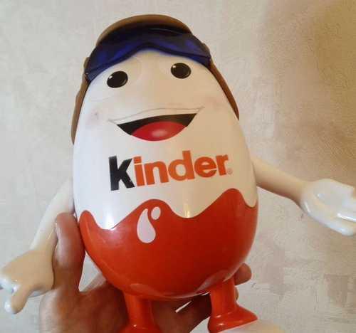 Киндер сюрприз, большая фигурка, kinder