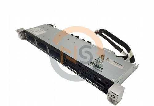 Корзина для HDD HP DL360p Gen8 8SFF с backplane